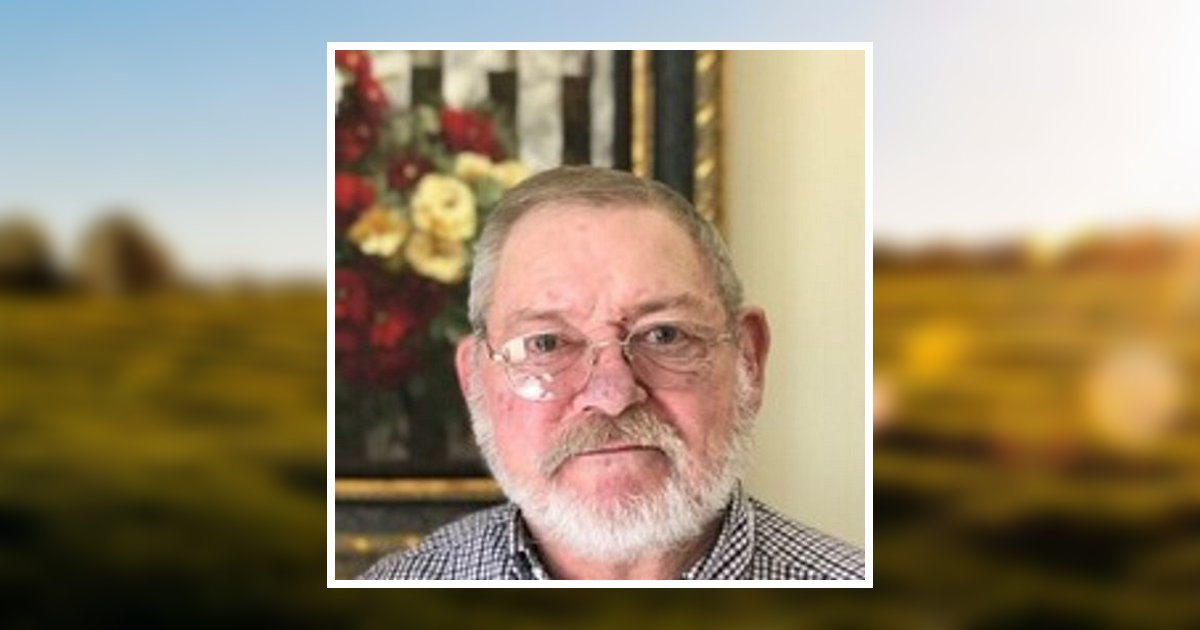 Roger James Luffman Obituary June 6, 2022 - Gentry Family Funeral Service