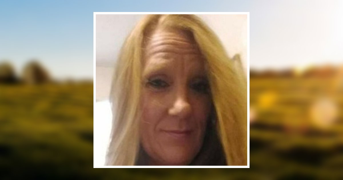 Tammy Shell Obituary June 4, 2021 - Hall-Kokotovich Funeral Home