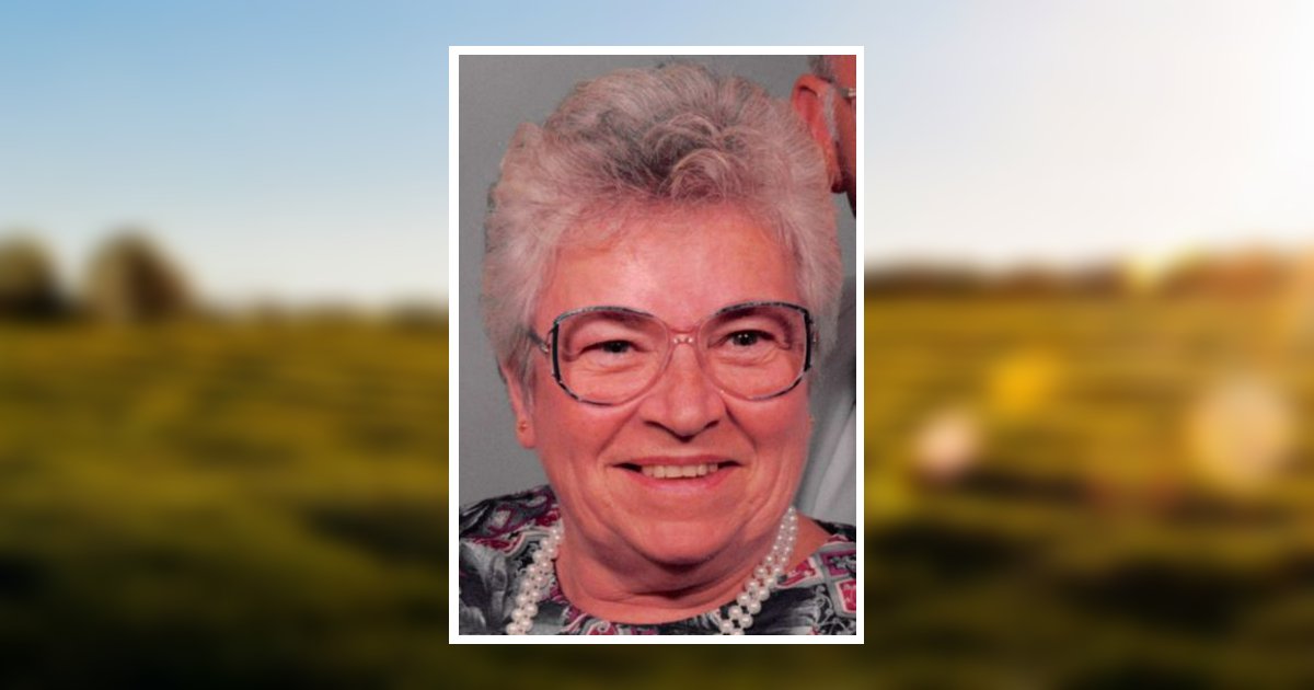 Chloe Louise Smallman Obituary 2019 - Weigel Funeral Home