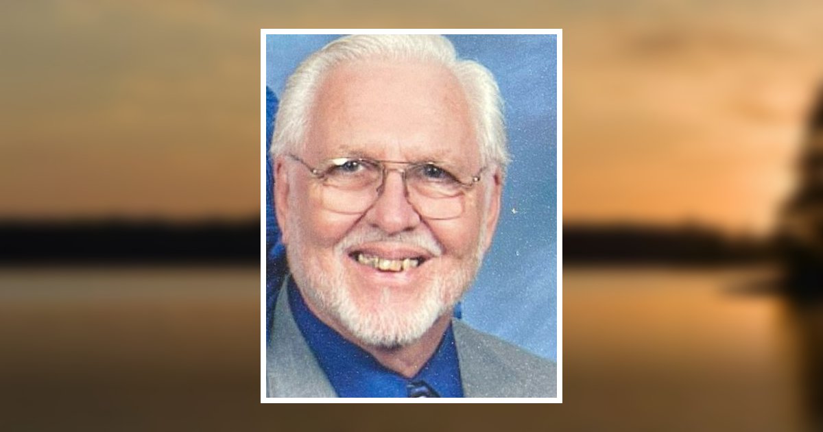 Richard D. Hammond Obituary October 7, 2022 - Tidd Funeral Home