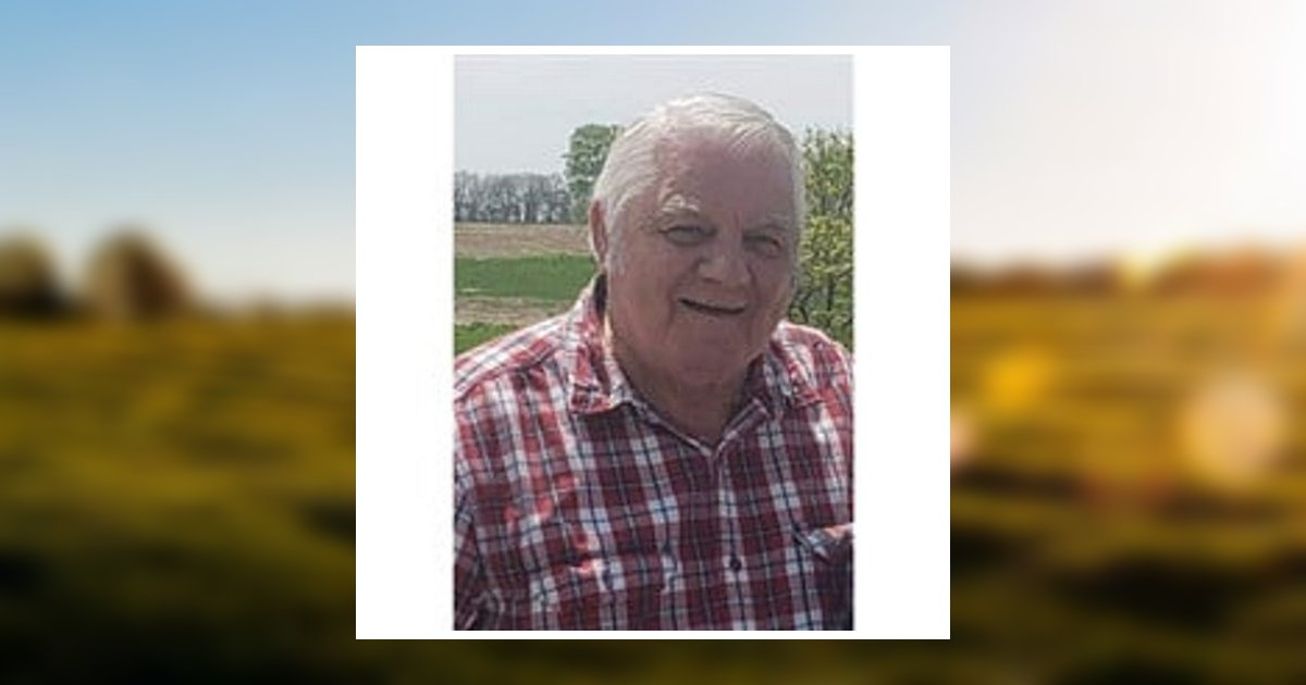 Gerald Howard Avery Obituary March 29, 2021 - Lindley Funeral Home