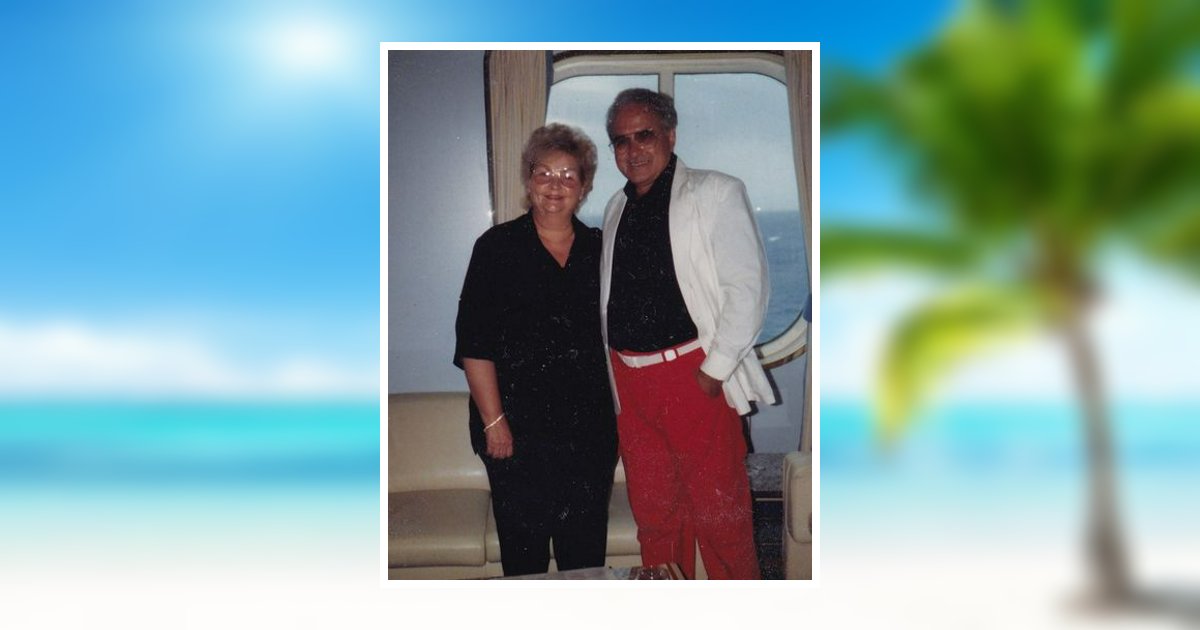 Betty & Glenden Waddell Obituary April 18, 2025 - Showalter Blackwell ...