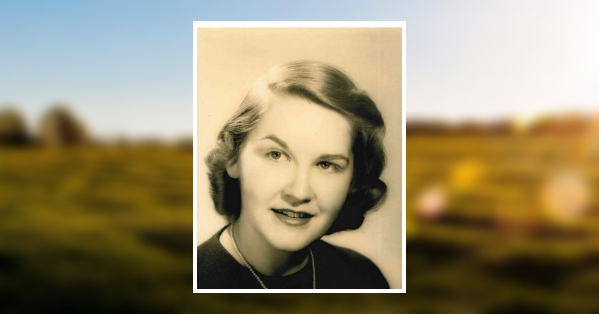 Dianne Meeks Obituary March 14, 2021 - Johnson County Funeral Chapel ...