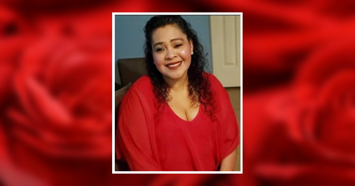 Maria Elsa Alegria Obituary September 18, 2023 - Legacy Chapels