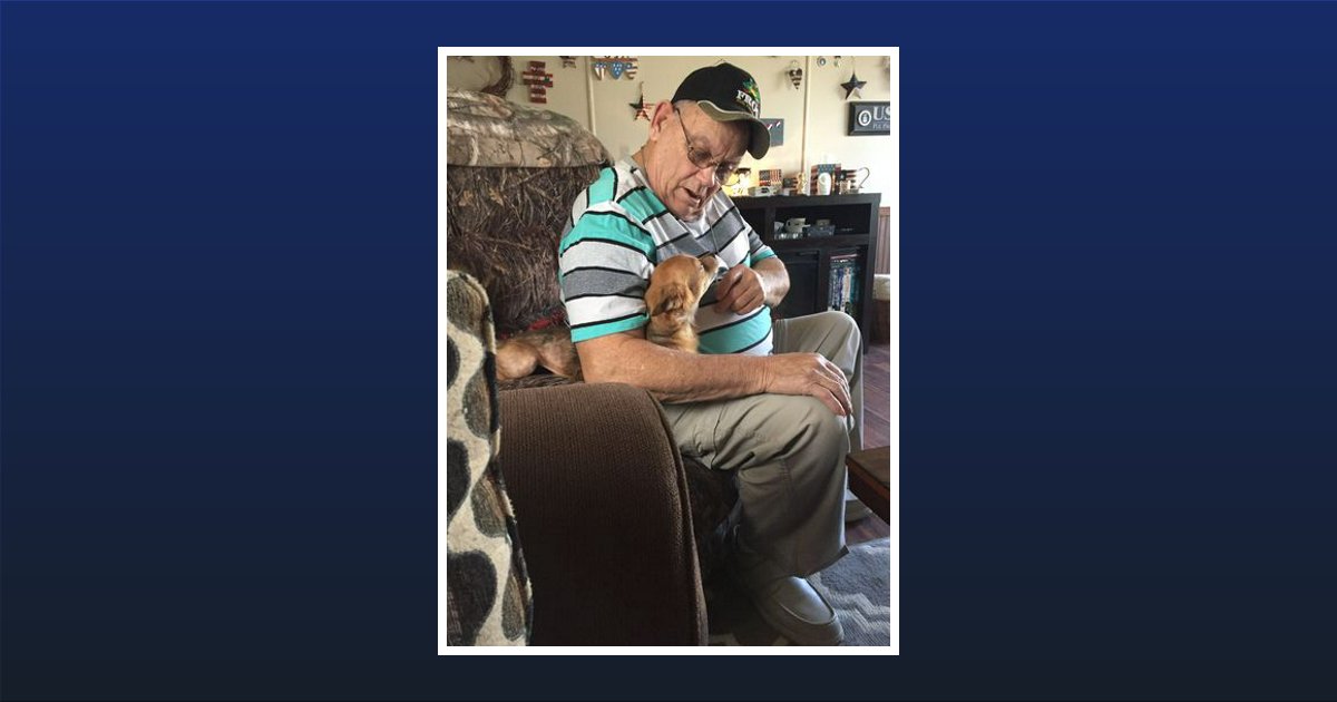 Larry Gibson Obituary January 24, 2025 - Davis Funeral Homes