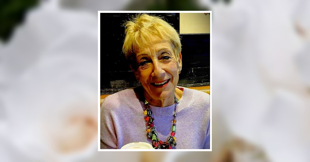 Patricia Anne Newell Obituary April 23, 2025 - Allen Family Funeral Options