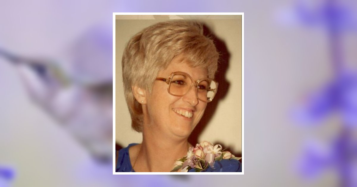 Mary Jane Shrum Obituary April 3, 2024 - Kepple Graft Funeral Home