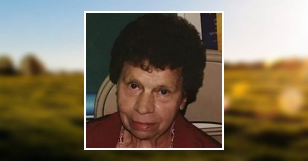 Betty Rustad Obituary February 12, 2016 - Bilden-Askew Funeral and ...