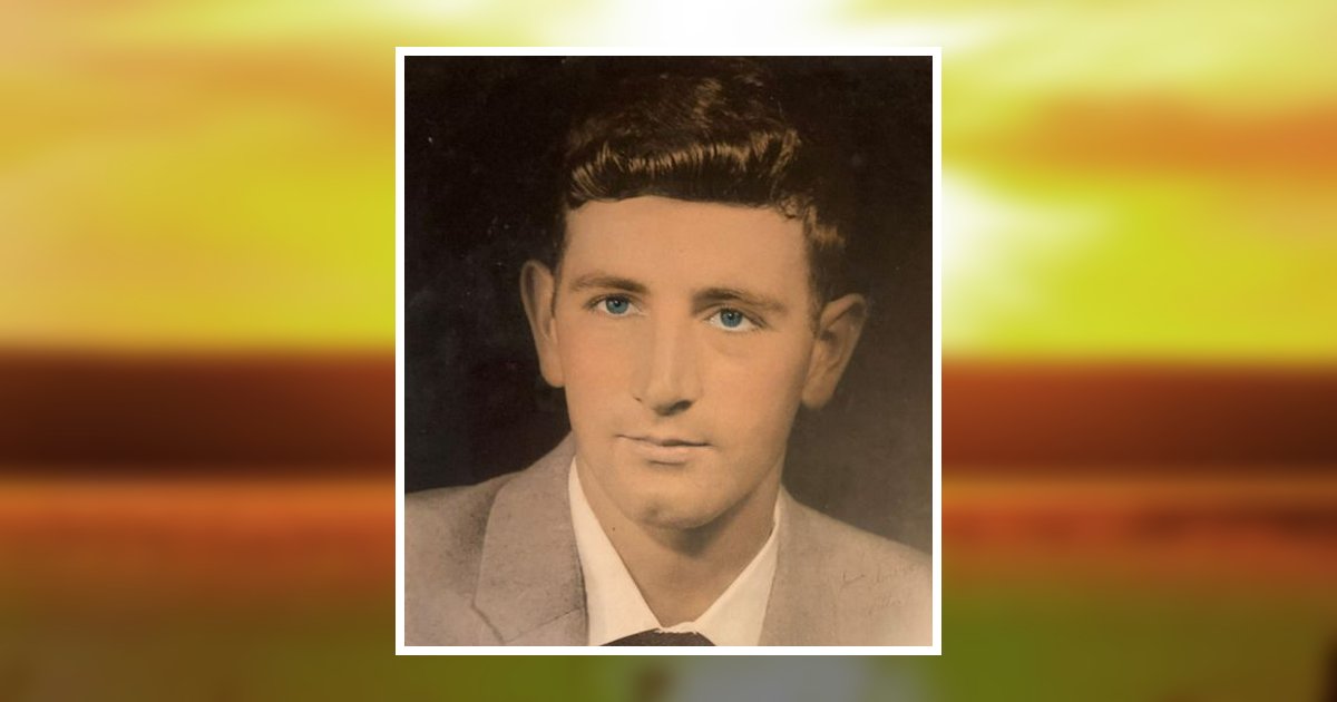 Wilbur Akers Scott Obituary September 14, 2021 - Moody Funeral Services