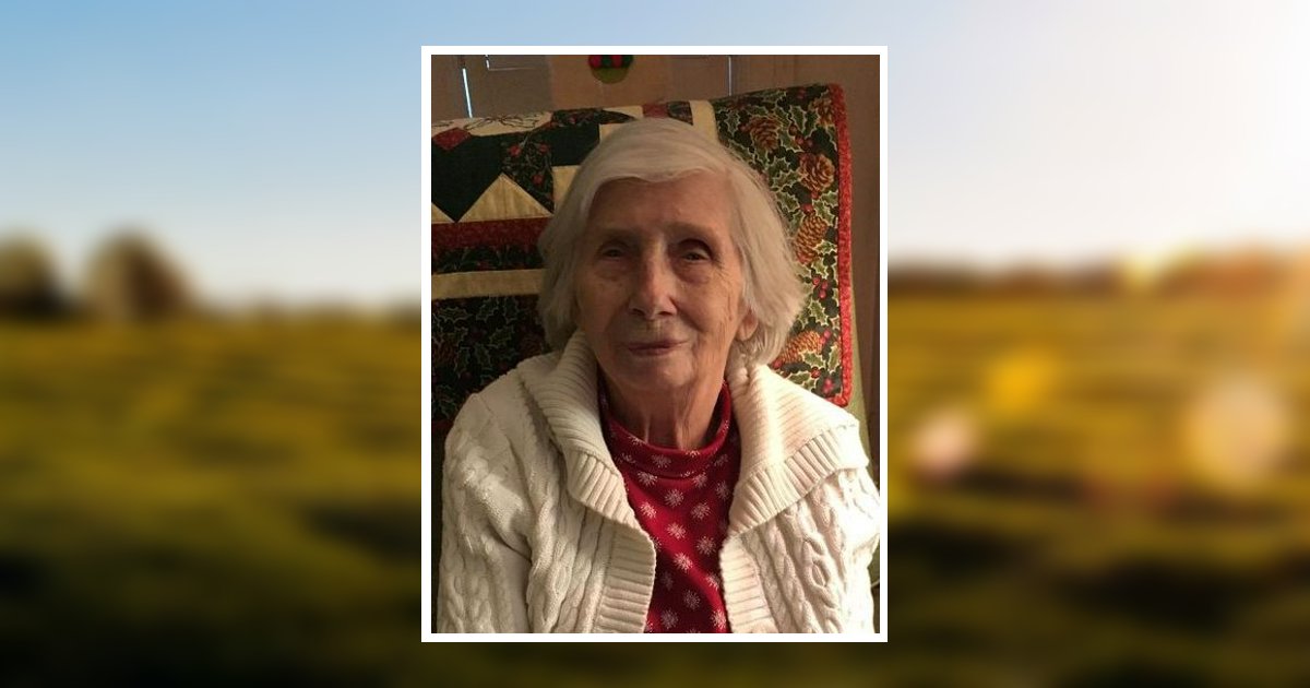 Phyllis Cook Obituary November 5, 2021 - Folsom Funeral Service