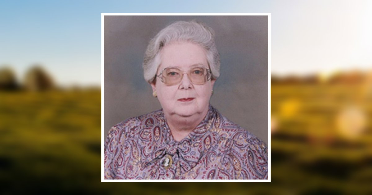 Mary Lou Smith Obituary January 7, 2021 - Kinsley Mortuary, Padden ...