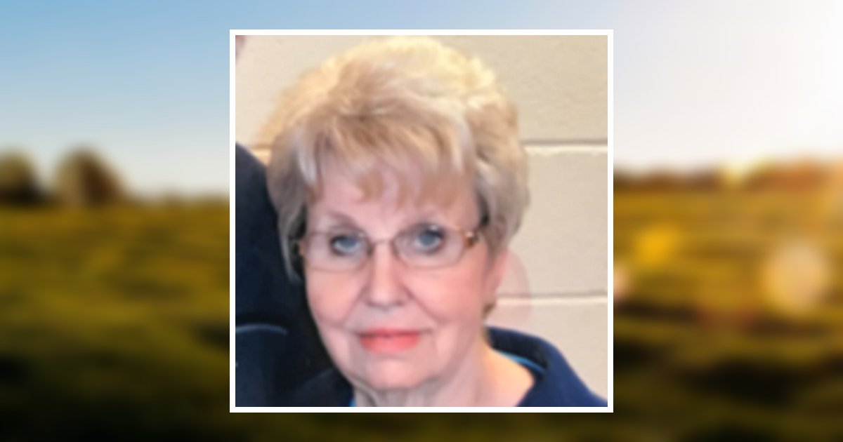 Margart "Lori" Lorraine Sines Obituary 2017 - Irvin-Parkview Funeral Home