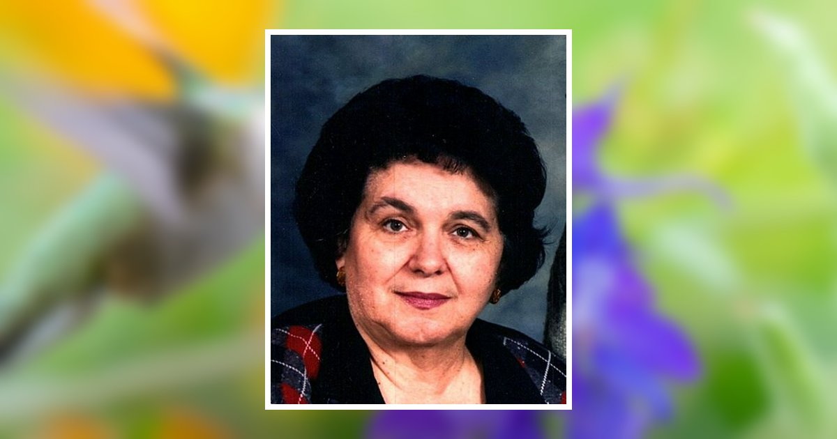 Patricia Ann Ward Obituary June 2, 2023 - Tidd Family Funeral Home