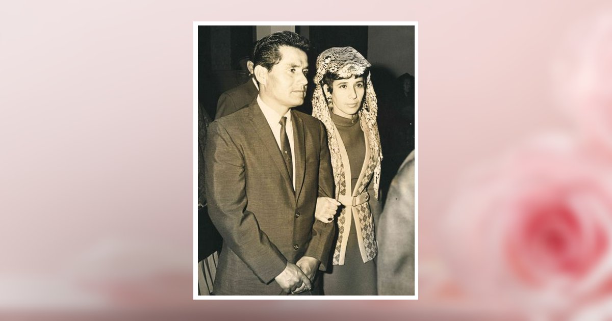 Maria Luisa Renteria Obituary May 2, 2025 - Hillside Funeral & Cremations