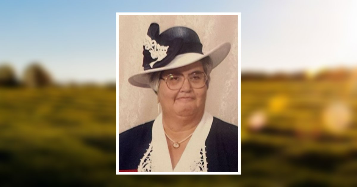 Barbara Allen Obituary December 1, 2021 - Kimble Funeral Home