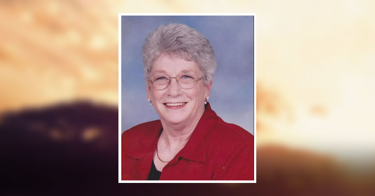 Carmen Marilyn Bennett Obituary August 29, 2023 - Chauvin Funeral Home & Crematory