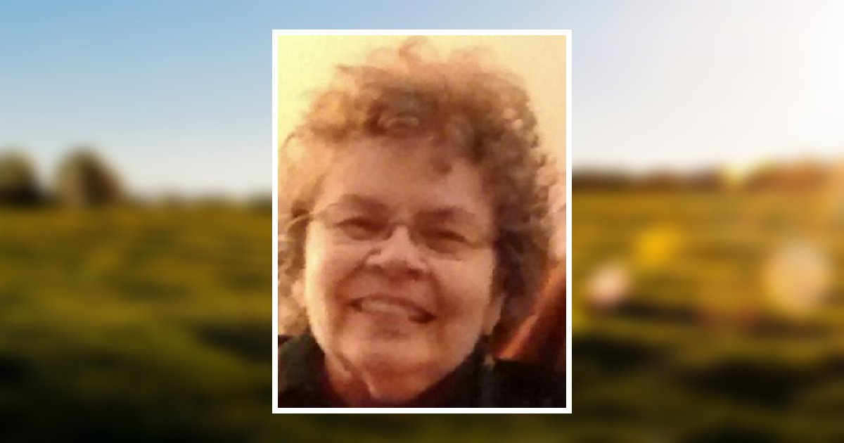 Sharon Rose Glenn Obituary November 10, 1939 - Brunner Funeral Home