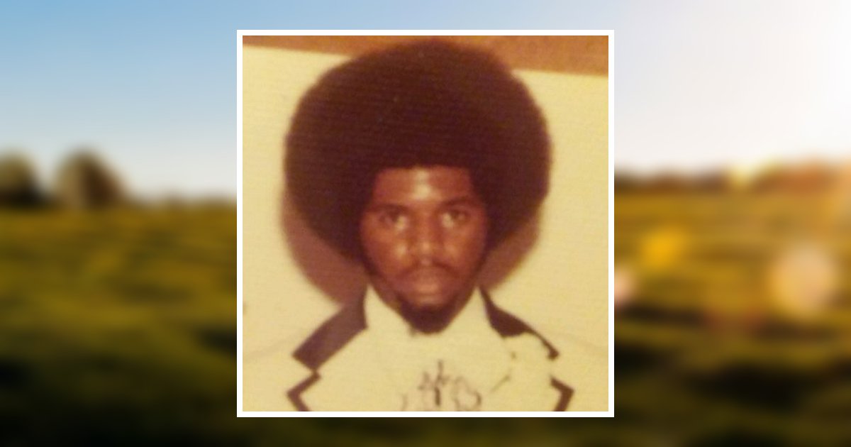 Rodney Martin, Sr Obituary - Marlan Gary Funeral Home Chapel of Peace