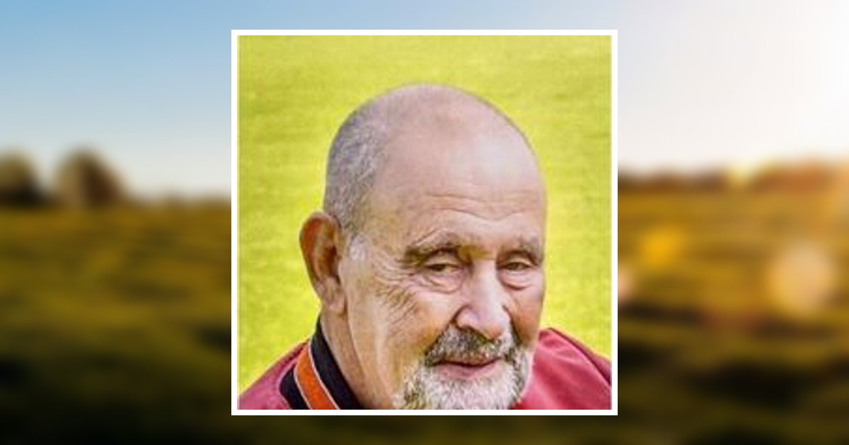 Donald L Rust Obituary January 9, 2024 - Faulhaber Funeral Home