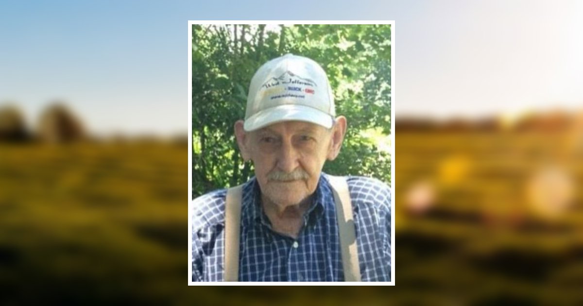 Jerry Wayne Houck Obituary December 21, 2023 - Badger Funeral Home