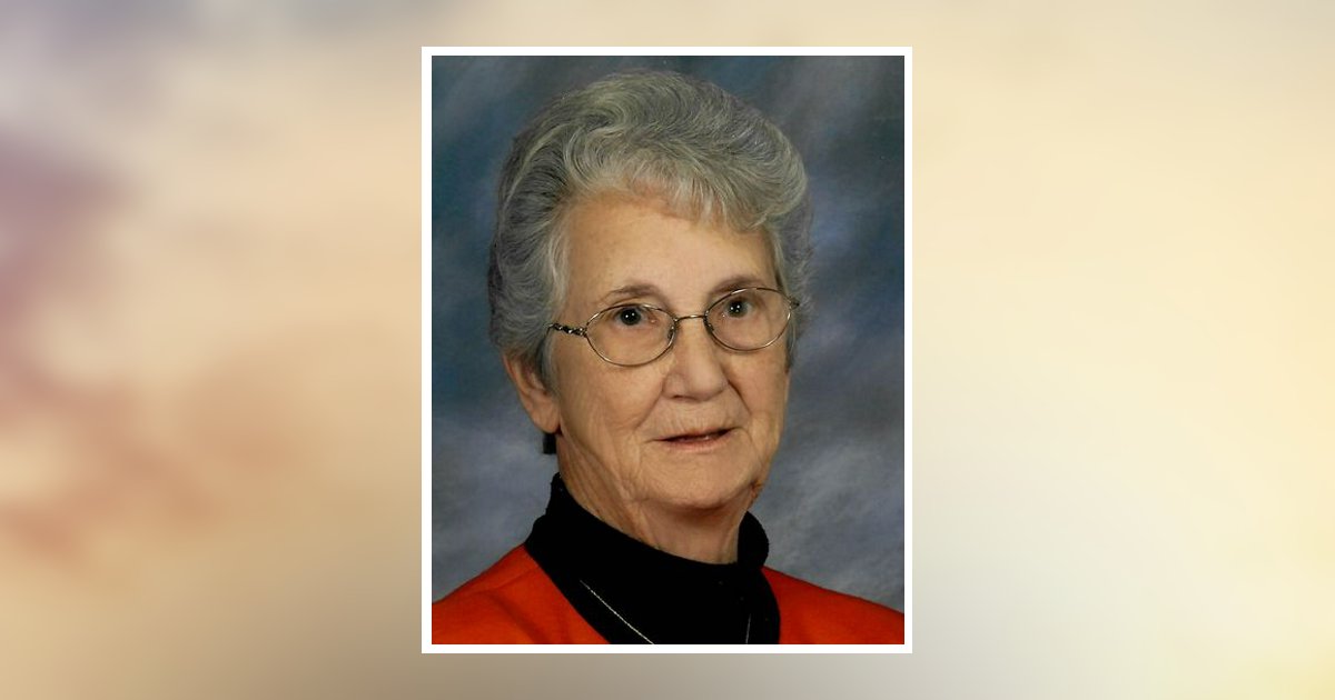 Wilma Juanita Cranor Obituary March 1, 2024 - Beshear Funeral Home