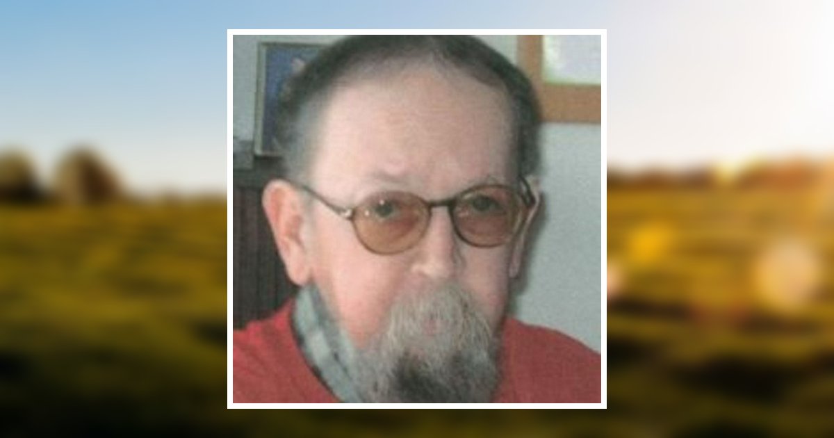 Robert Schaefer Obituary January 13, 2014 - Wozney-Killian Funeral Home