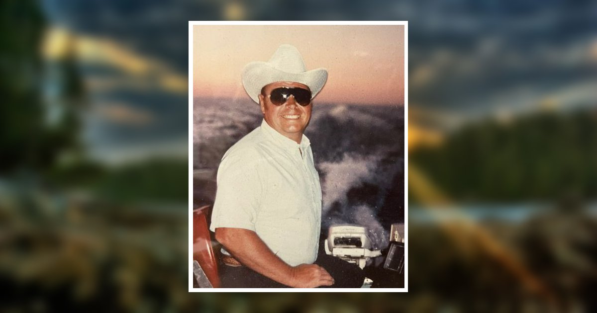 Carl Nelson Obituary August 24, 2023 - Peterson-Johnson Funeral Home