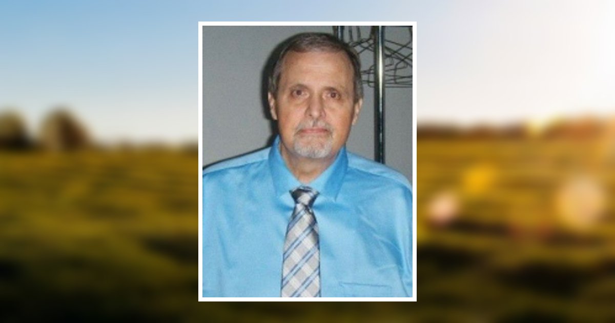 Joseph Greenbaum Obituary February 13, 2019 - Sharp Funeral Homes