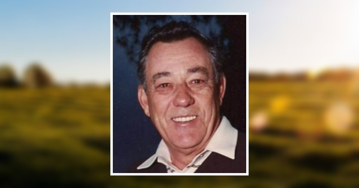 Robert Dean Timmons Obituary February 22, 2010 - Cress Funeral and ...