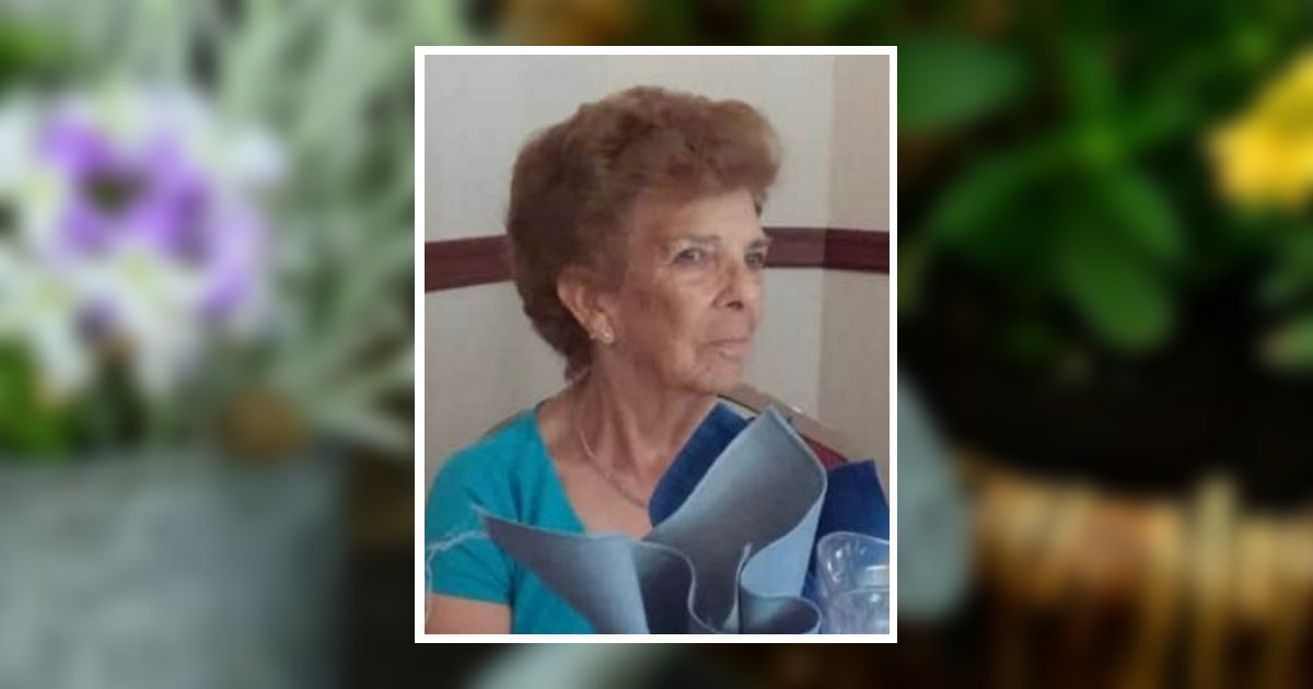 Ruby Benoit Obituary January 10, 2024 - Minor Funeral Home