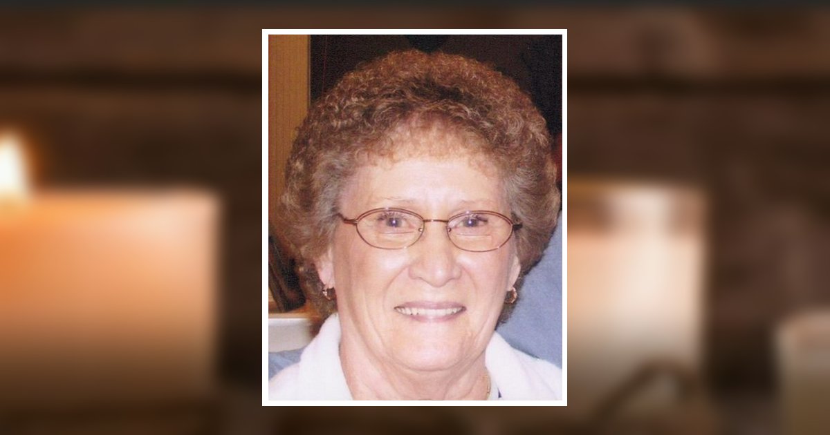 Charlene Virginia Rice Obituary October 8, 2022 - Smith Family Funeral Home