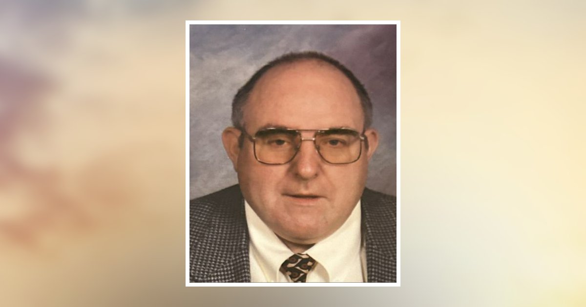 Robert Leonard Harding Obituary January 24, 2025 - Gentry Family ...