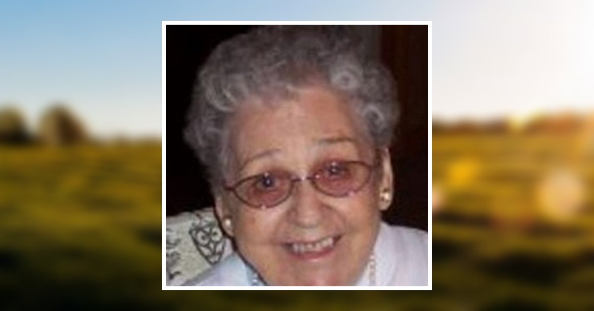 Agnes Beauchamp Obituary May 2, 2013 - Paradis-Givner Funeral Home