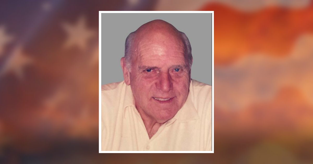 Emile Edgar Daigle Obituary September 24, 2023 - Stone-Ladeau Funeral Home