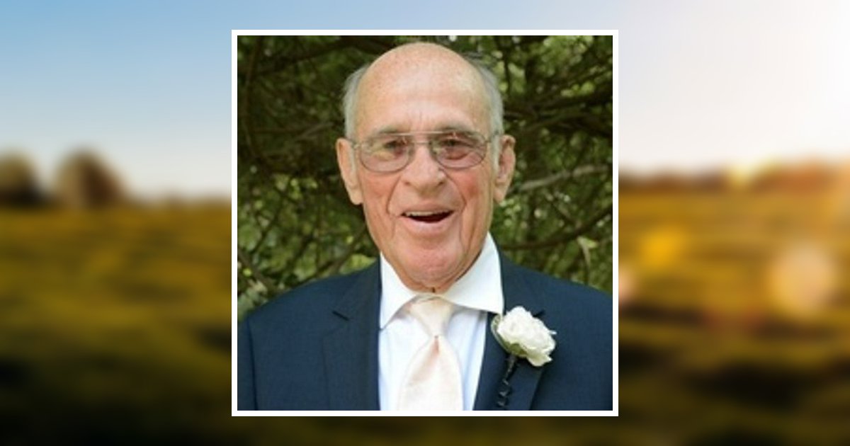 Rodney Tuttle Harrell, Jr. Obituary October 11, 2019 - Miller & Van ...