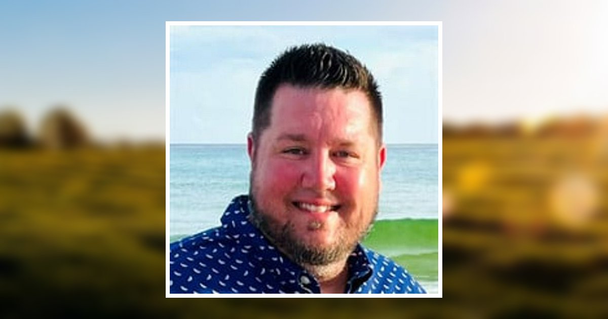 Ryan Michael Smith Obituary October 13, 2023 - Lucas Funeral Home