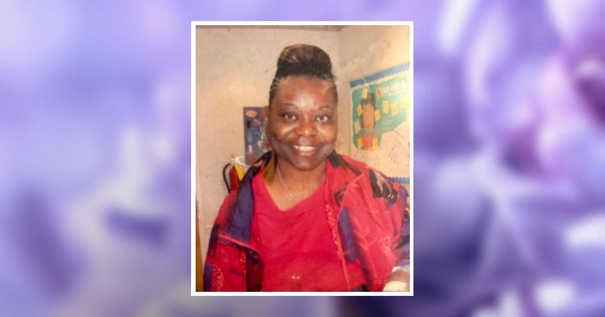 Patricia Ann Thomas Howard Obituary March 27, 2025 - House of Towns ...