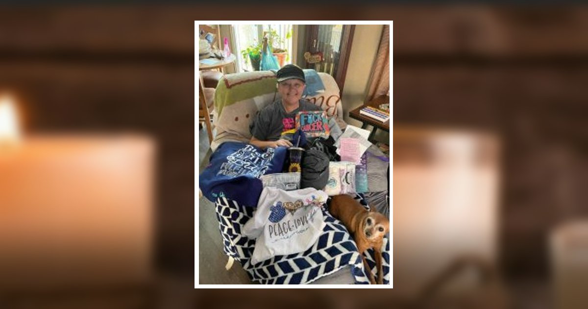 Angelia Marie Shaw Obituary August 25, 2021 - Tharp Funeral Home ...