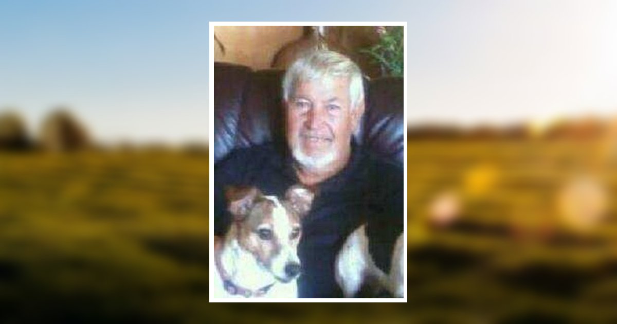 Charles Raynor Obituary April 8, 2018 - Rose & Graham Funeral Home