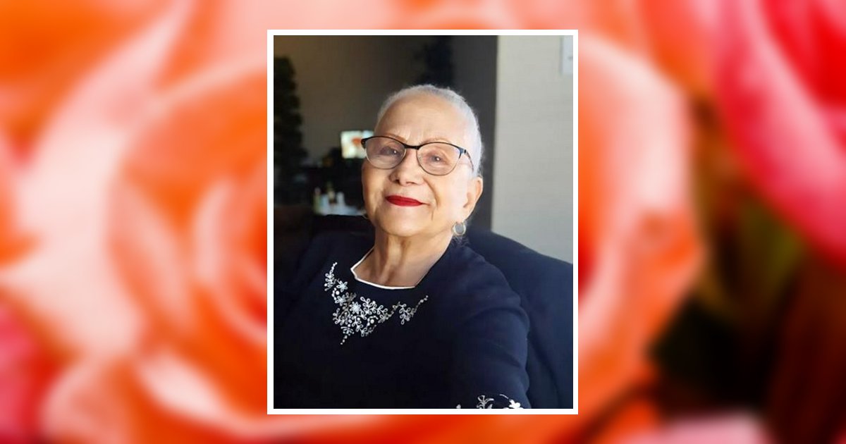 Amparo Gonzalez Londono Obituary June 18, 2025 - Grace Gardens Funeral Home & Crematorium