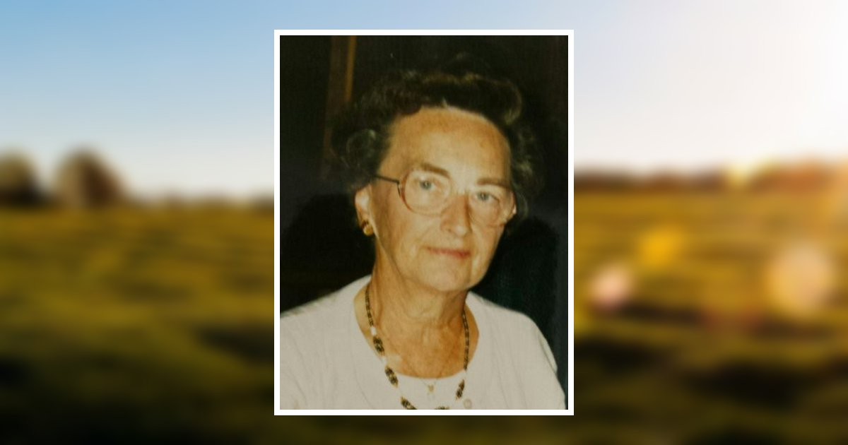 Dorothea Rose Marie Dunlap Obituary 2017 - Fitzpatrick Funeral Home
