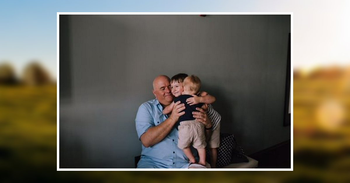 Paul Robertson Obituary September 7, 2021 - West Harpeth Funeral Home & Crematory