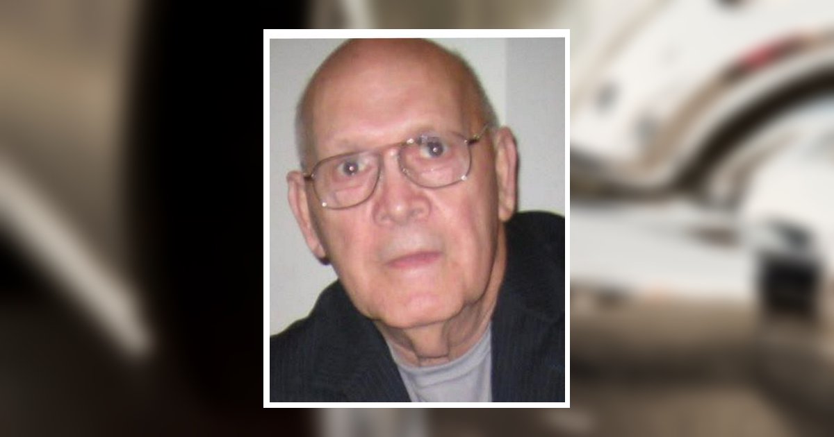 William O. Toombs Obituary March 6, 2025 - Mothe Funeral Homes, LLC