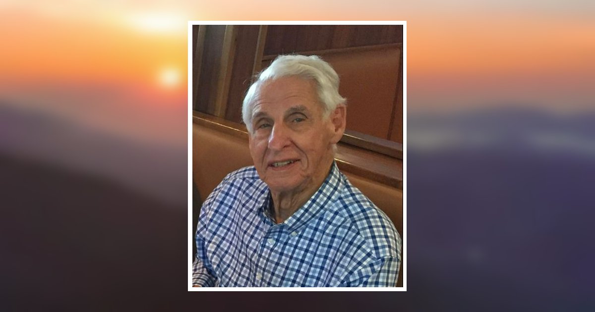 Theodore Fox Obituary February 26, 2025 - Goldsteins Funeral