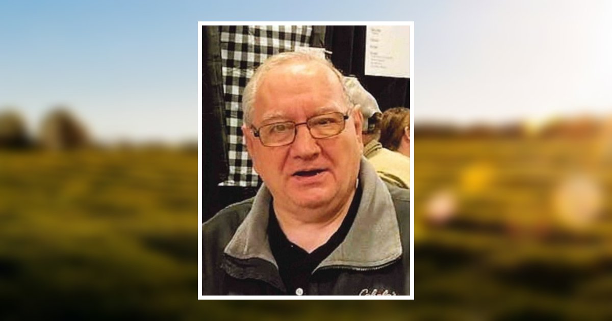 James Yoder Obituary September 21, 2024 - Geiple-Predicce Funeral and ...