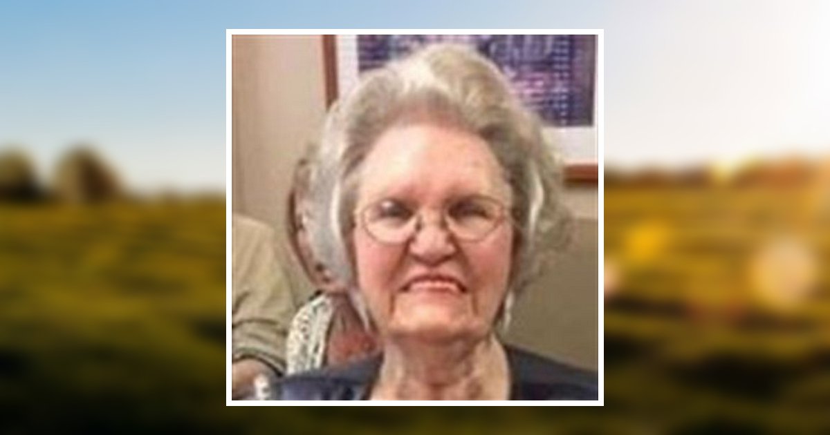 Lola Markham Obituary June 29, 2017 - Smith Family Funeral Home