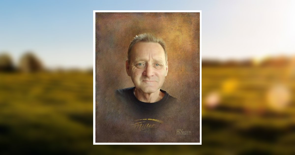 Timothy A. Donaldson Obituary March 20, 2021 - Graff-Nation Funeral and ...