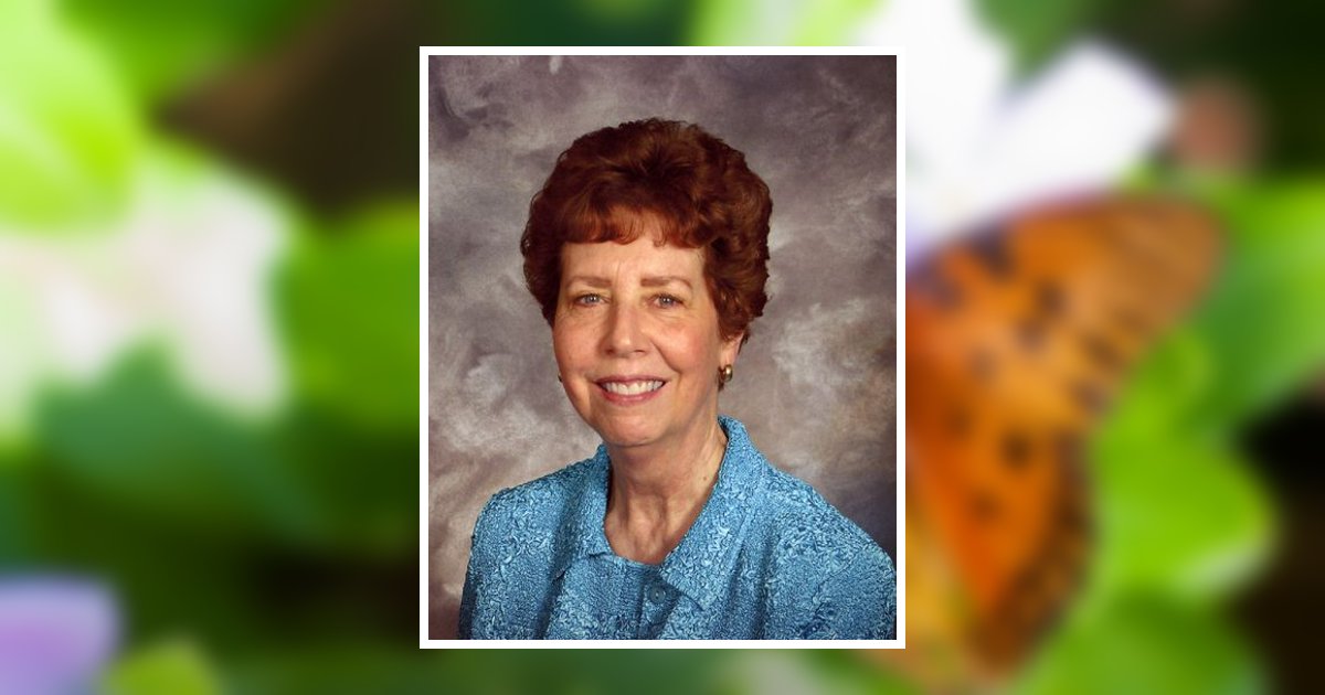 Margaret McCann Hartis Obituary March 24, 2025 - Hayworth - Miller Funeral Homes & Crematory