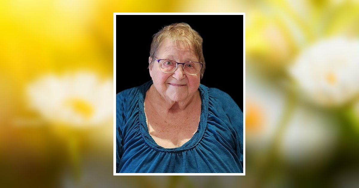 Leota Terrill Obituary April 16, 2024 - Cozine Memorial Group