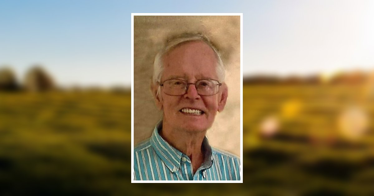 Clarke Delbert Bond Obituary April 8, 2024 - Vickery Funeral Chapels